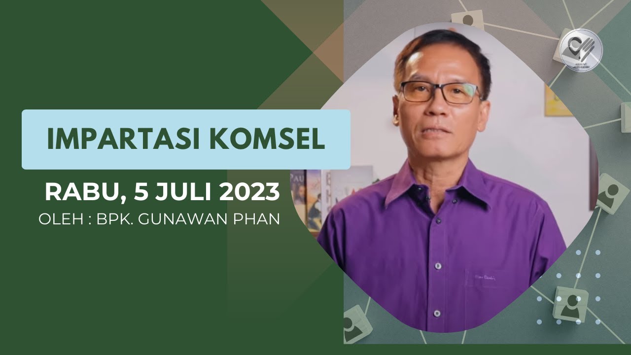 Impartasi Komsel | Abbalove Jamblang KBC - YouTube