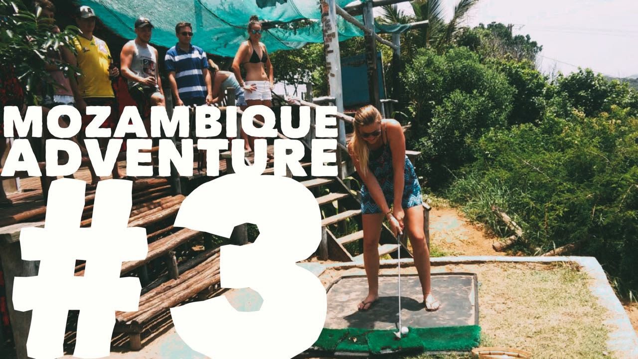 Mozambique Adventure #3 - YouTube