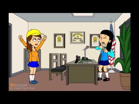 Emily Ends The School Year Early/Gets Grounded - YouTube