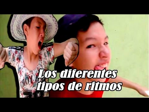 Los diferentes tipos de ritmos - YouTube