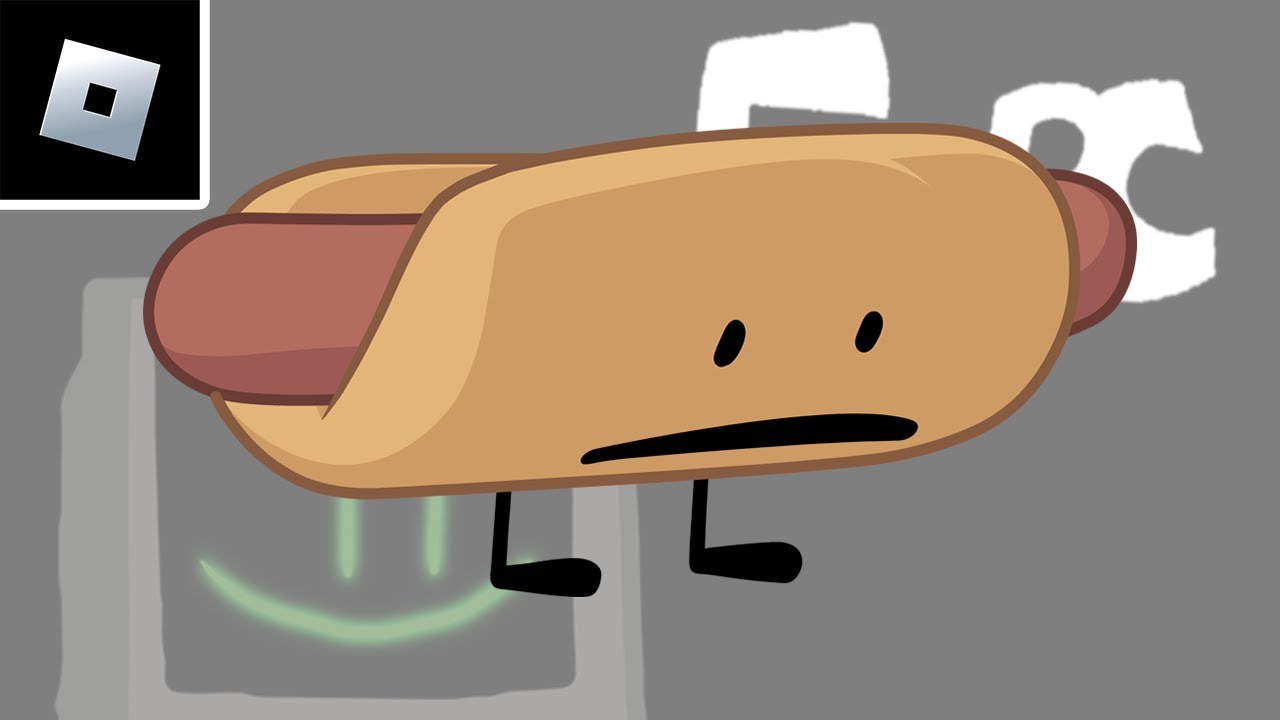 Roblox Find the BFB Characters: how to get "Hot Dog" - YouTube