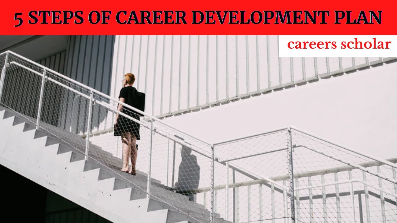5 STEPS OF CAREER DEVELOPMENT PLAN I CAREER DEVELOPMENT PROCESS I ...