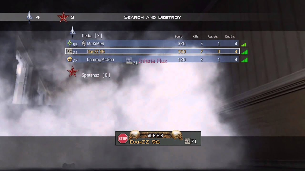 925 vs Scuffy Bastards 2nd - YouTube