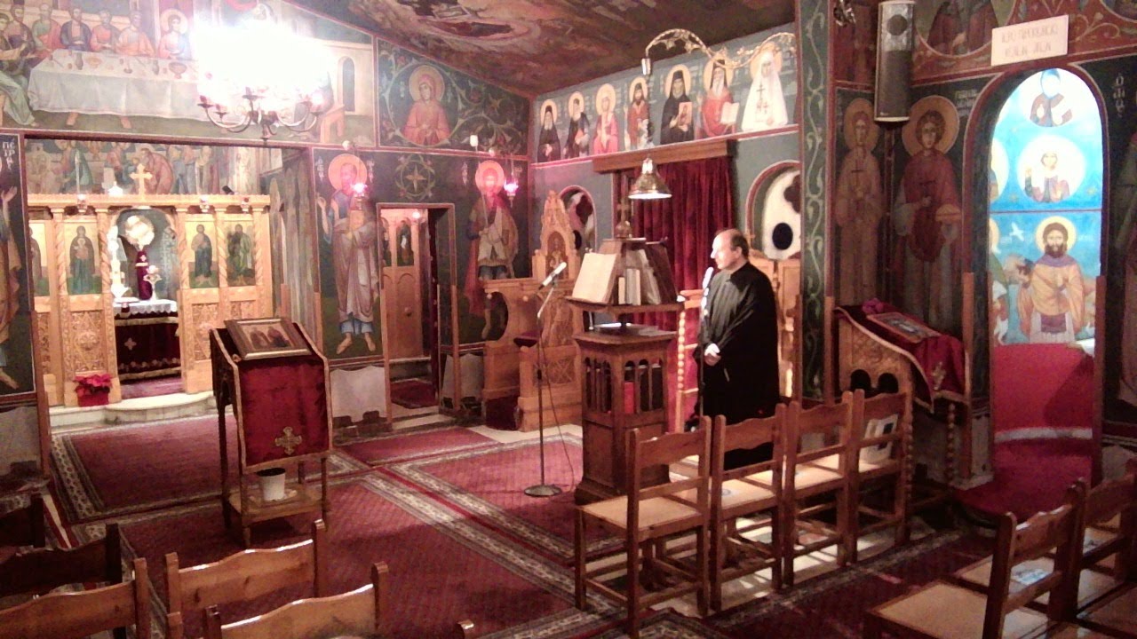 ΟΡΘΡΟΣ ΚΑΙ ΘΕΙΑ ΛΕΙΤΟΥΡΓΙΑ ΣΑΒΒΑΤΟΥ ΠΡΟ ΧΡΙΣΤΟΥ ΓΕΝΝΗΣΕΩΣ 19-12-2020 ...