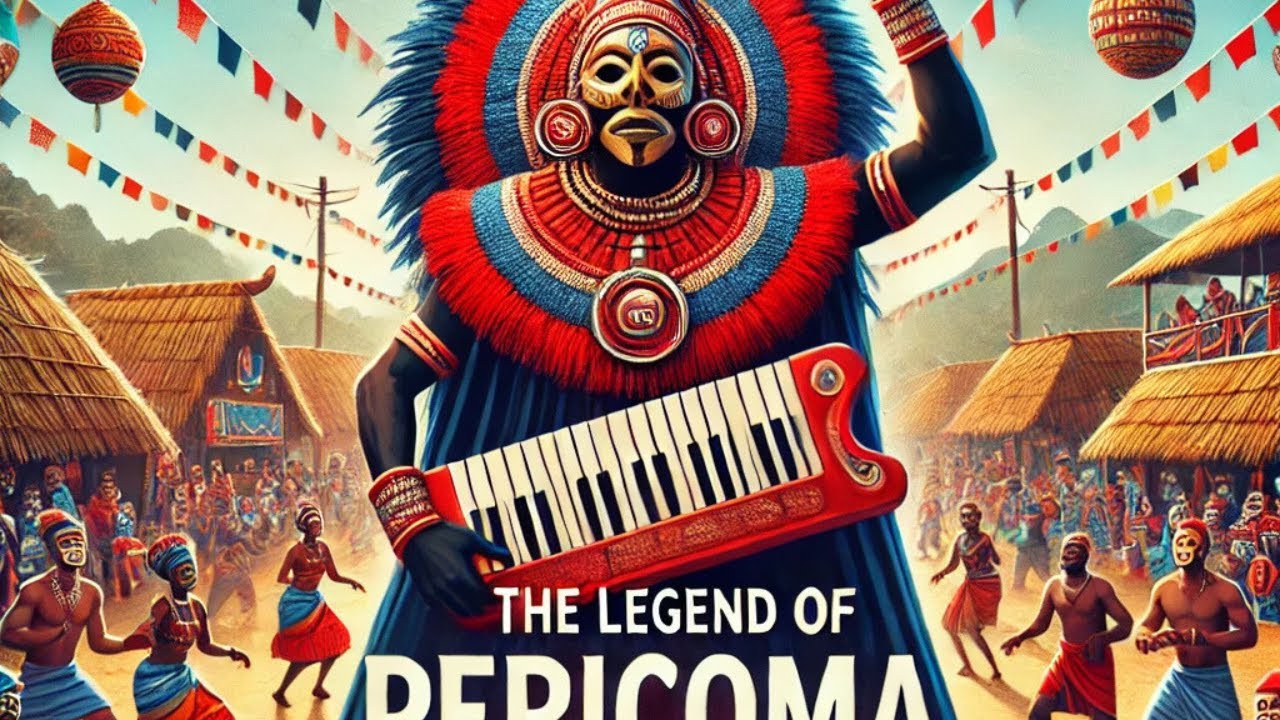THE LEGEND OF PERICOMA: THE MYSTIC DANCE OF THE ANCESTORS AT IKEJI ...