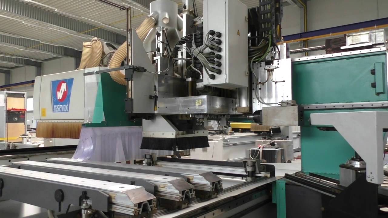 HOLZHER UNI-MASTER 7226 - 300 (Höchsmann Klipphausen) - YouTube