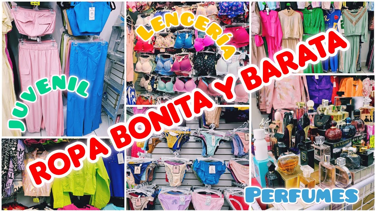 REPÚBLICA DE VENEZUELA😱TIENDA CON ROPA DE MODA "BONITA Y BARATA"🤑 ...