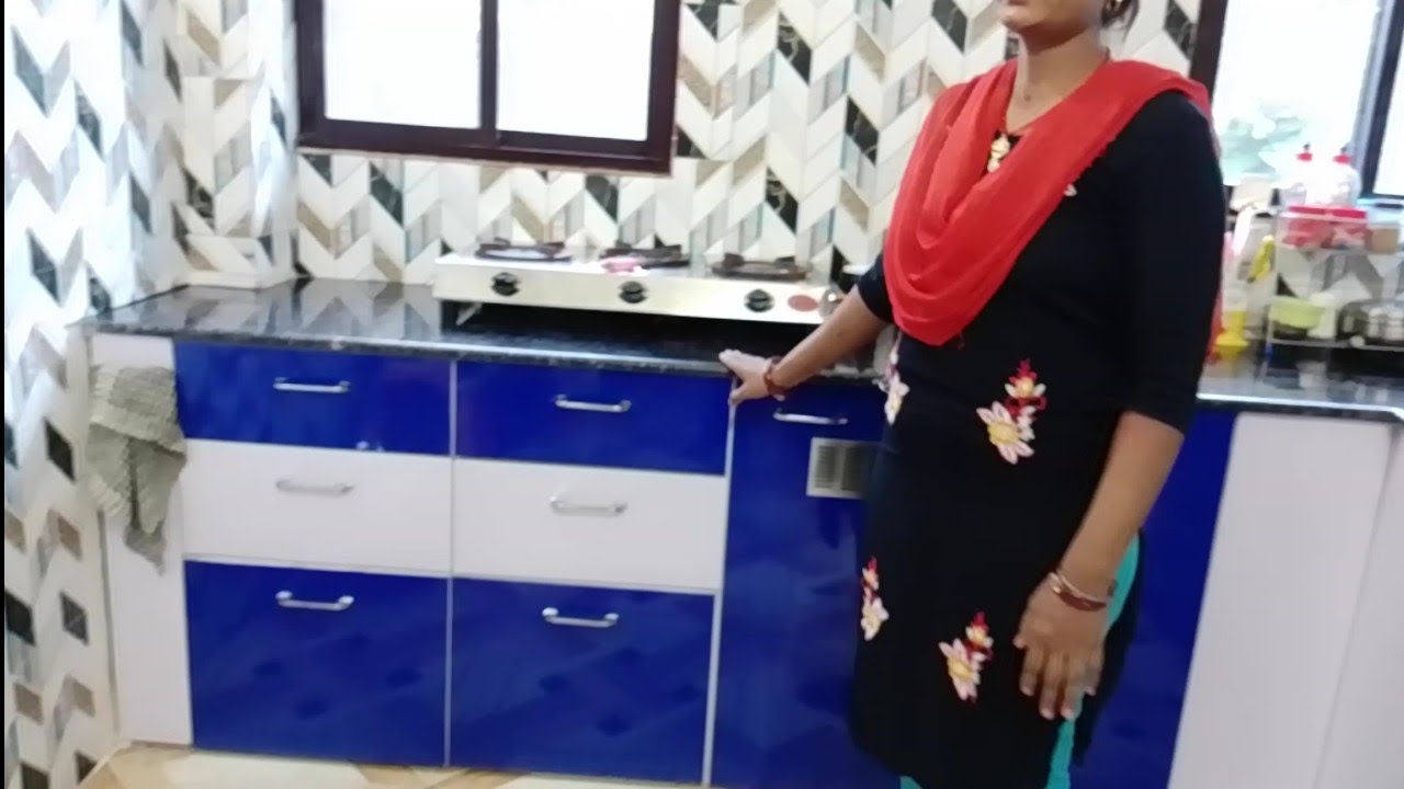 My small and incomplete kitchen tour - YouTube