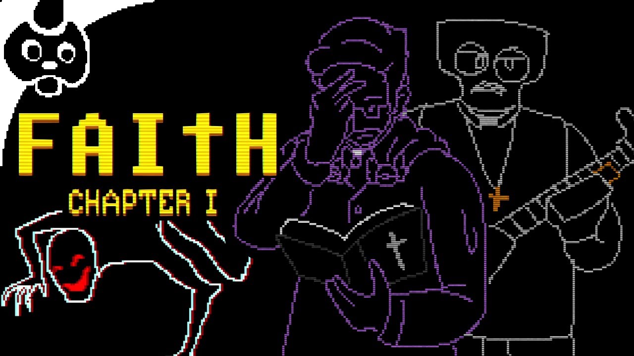 CHRIST EM UP! FAITH Chapter 1 ft. TwilightKing432 - YouTube
