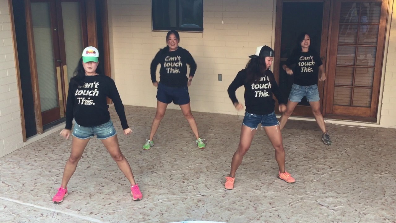 MUSIC VIDEO: Girls Trip to Phoenix 2015 (Can't Touch This) - YouTube