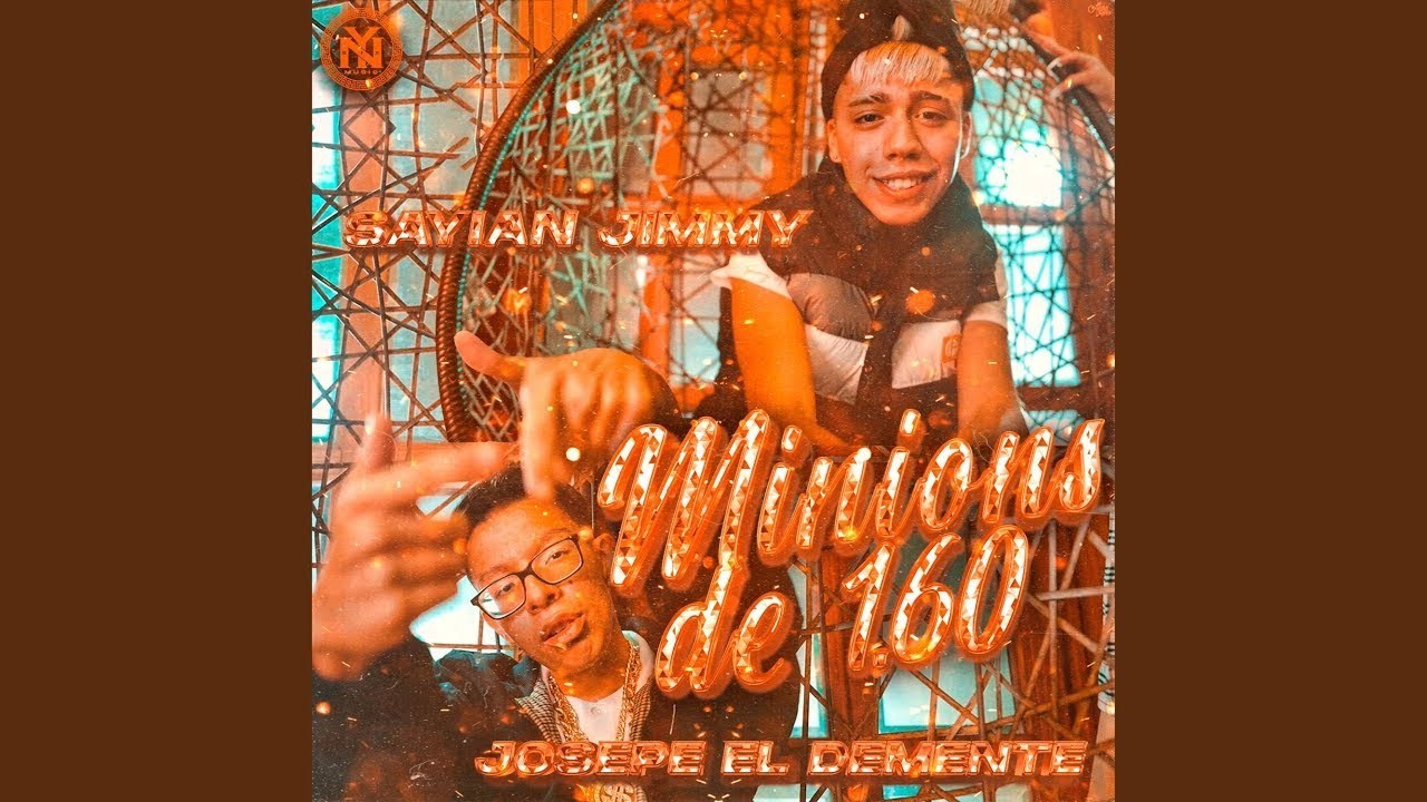 Sayian Jimmy Ft. Josepe El Demente - Minions De 1.60 (Audio) - YouTube