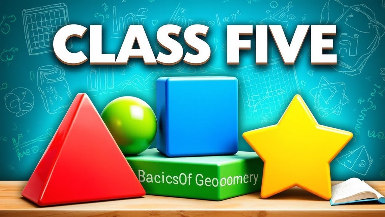 Class Five | Math | Chapter 6 | Fraction | Part 3 | English Version - YouTube
