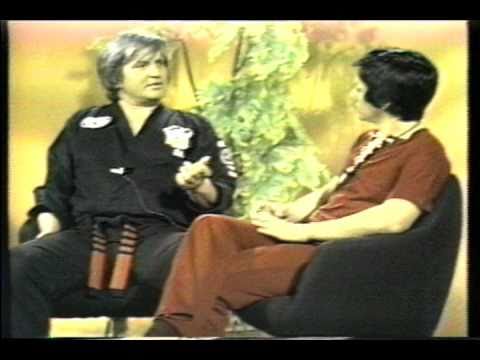 Ed Parker / Larry Tatum Demo & Interview - YouTube