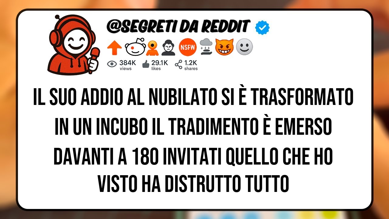 L’addio al Nubilato Ha Distrutto i Nostri Piani — e Mi Ha Salvato Dalla ...