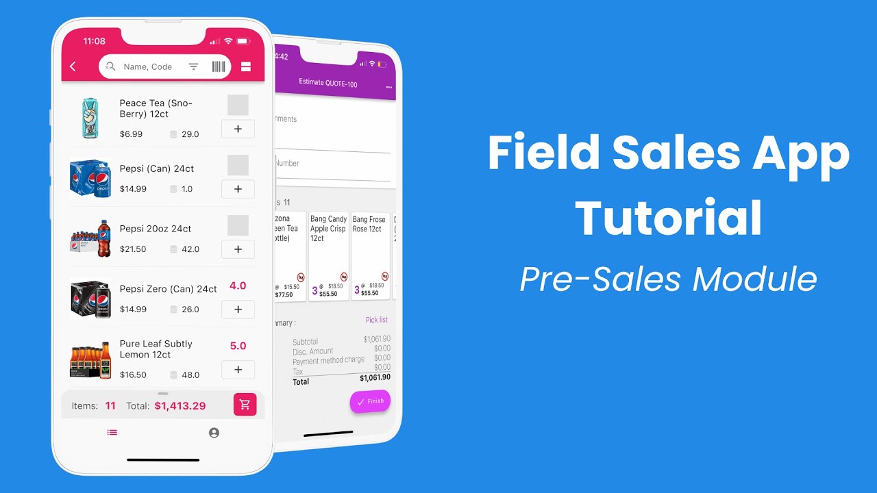 Pre Sales Tutorial Module - YouTube