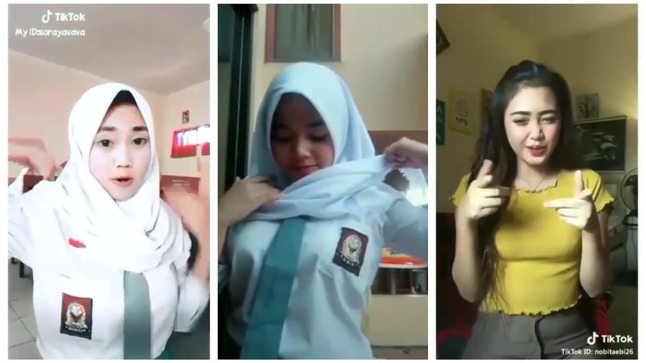 Viral Tik Tok Cewek Joget Part 4 (Kompilasi Video Instagram) - YouTube