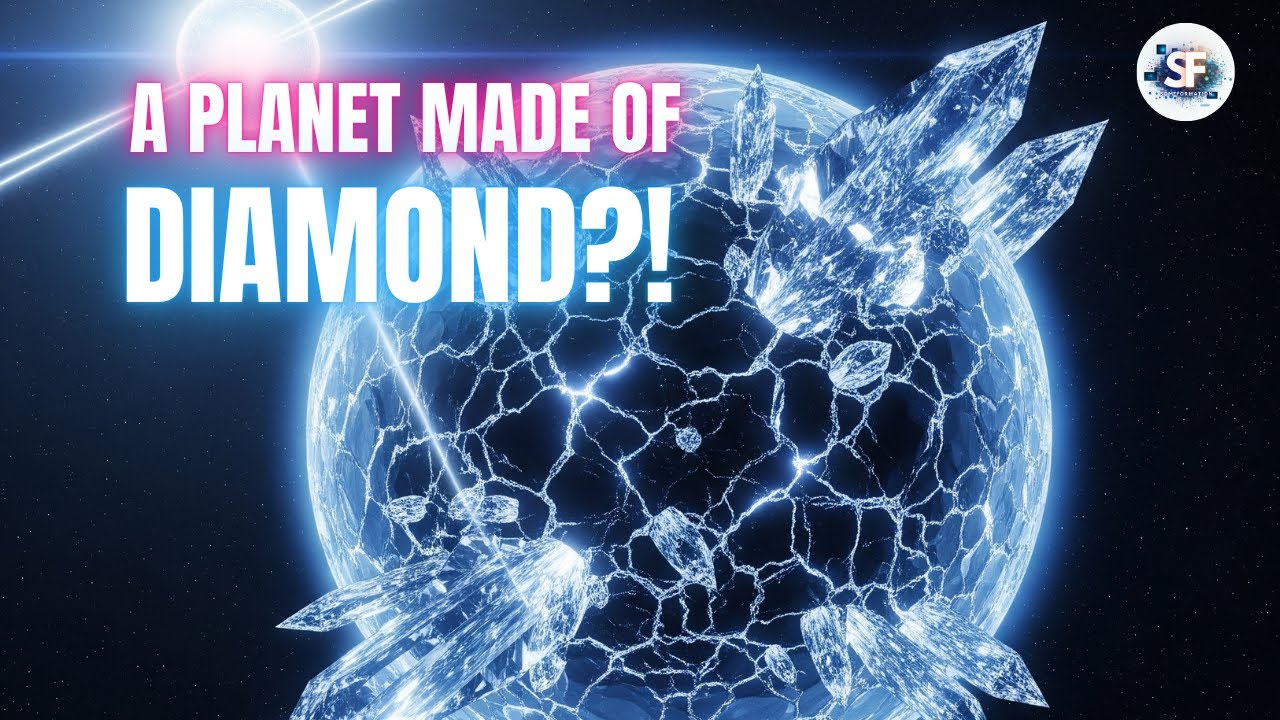4 Most Weird Planets in the Universe (One is Literally a Diamond ...
