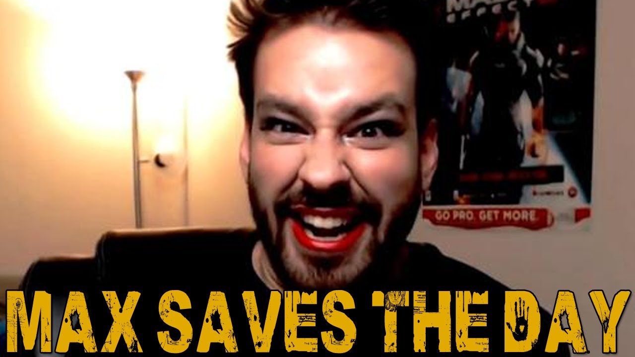 MAX SAVES THE DAY! (Prop Hunt) - YouTube