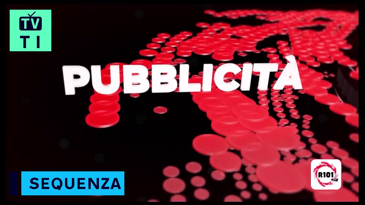 Sequenza R101 TV | 11 Novembre 2022 - YouTube