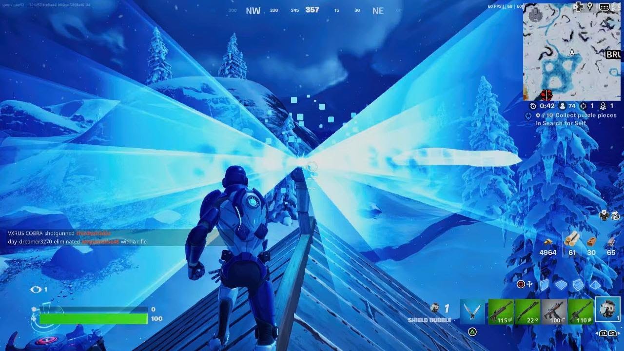 How to get a simple Victory Royale. - YouTube