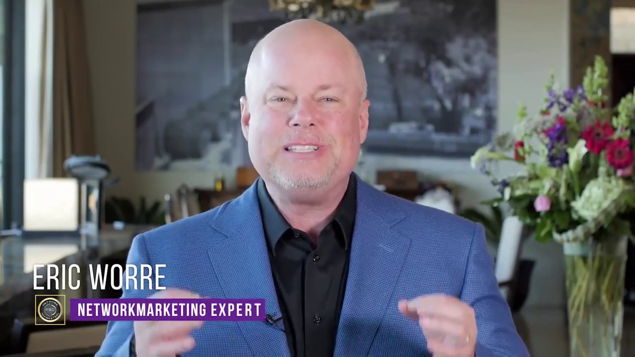 Eric Worre - The Magic is in the Invitation - Network Marketing Pro ...