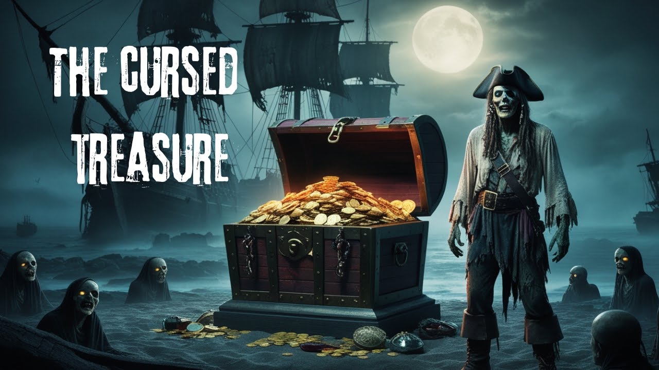 The cursed treasure - YouTube