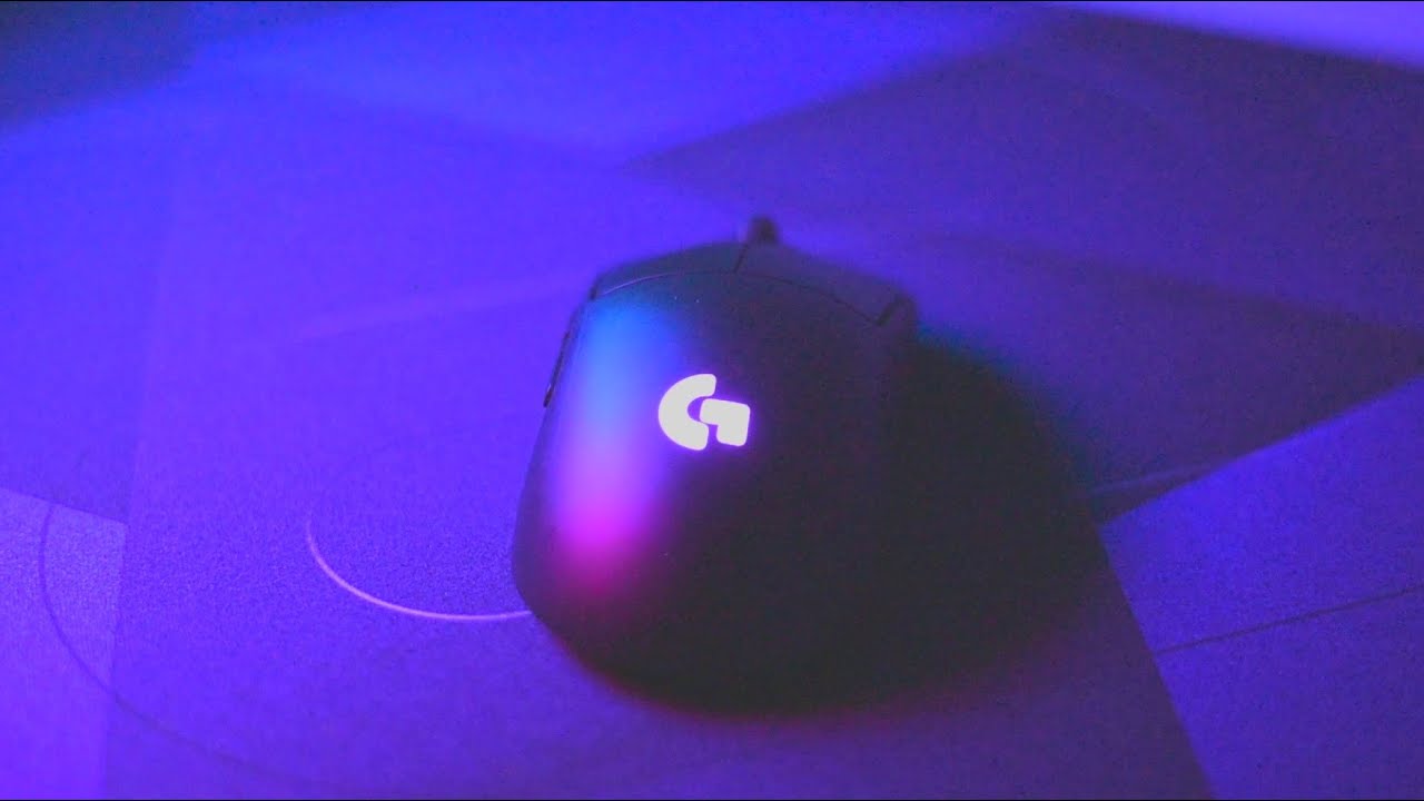 Logitech G Pro Wireless Review - Is it still worth it in 2020? - YouTube