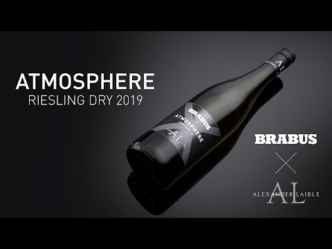 BRABUS x LAIBLE Atmosphere - Riesling Dry 2019