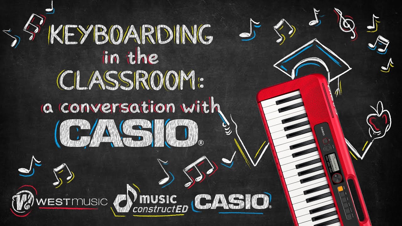 Keyboarding In The Classroom - YouTube