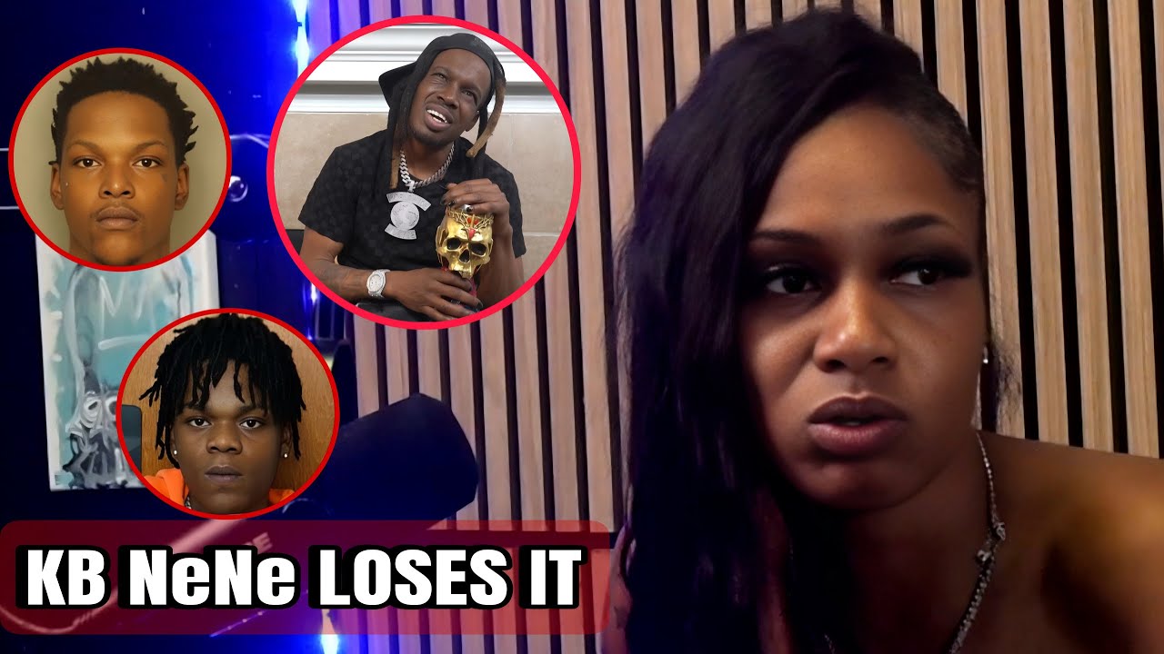 KB NeNe Tries to FIGHT Me For Letting Gravedigga Quez Rob 607Unc AGAIN ...