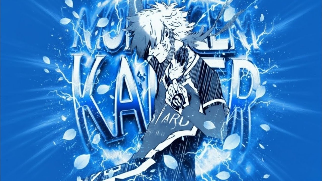 IMPACTO!! -Michael Kaiser- (Blue Lock) | Kayzerk - YouTube