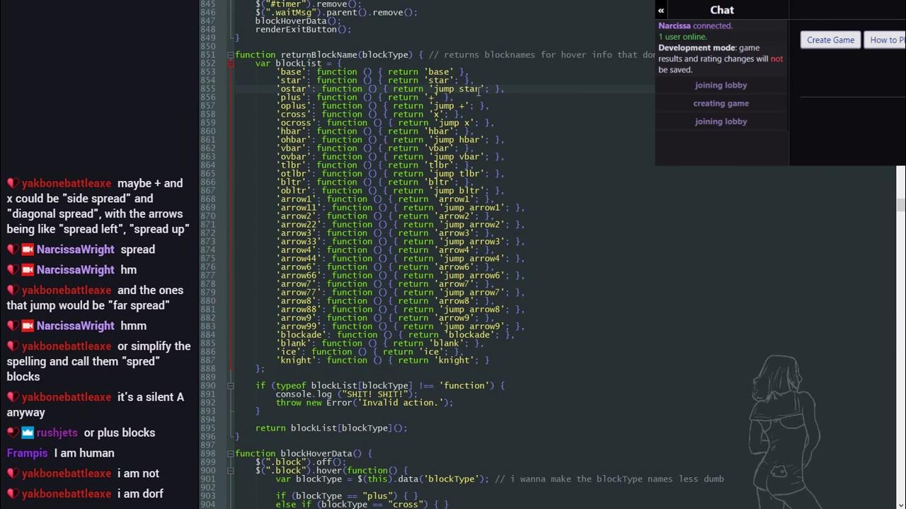 code stream. - YouTube