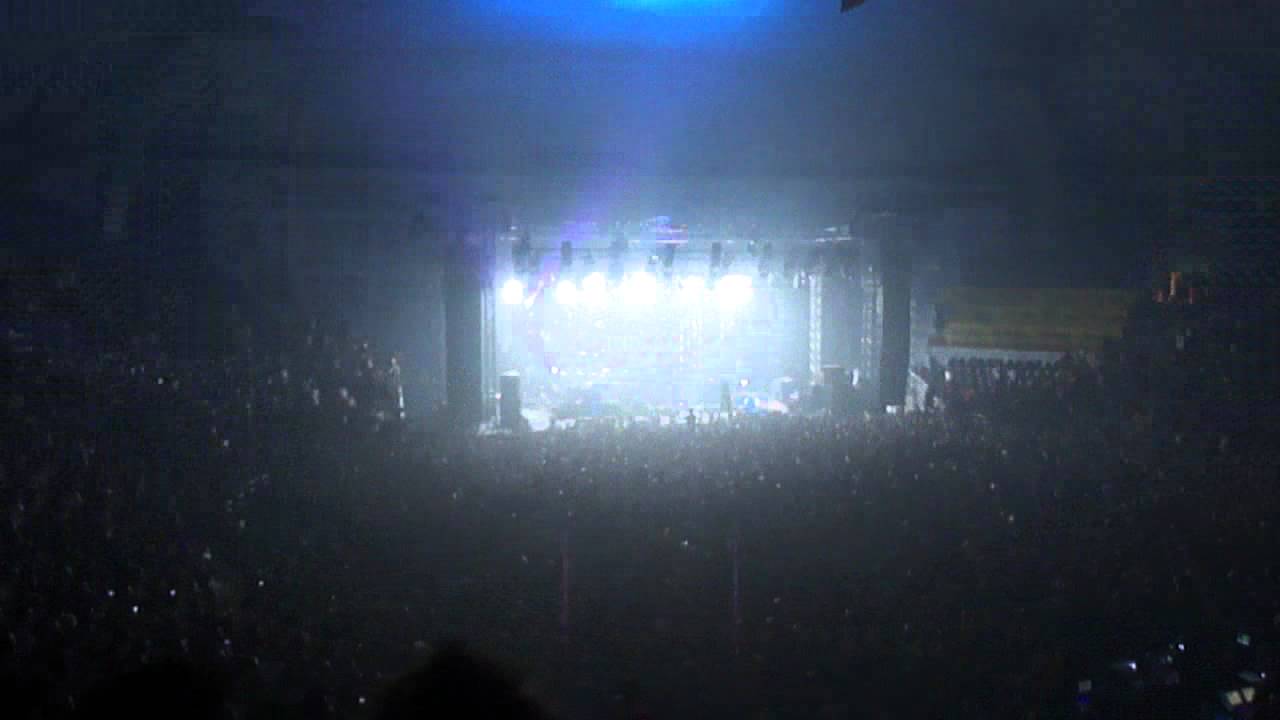 The Prodigy [at] Alexandreio Melathron - Thessaloniki (Greece) | 13/09 ...
