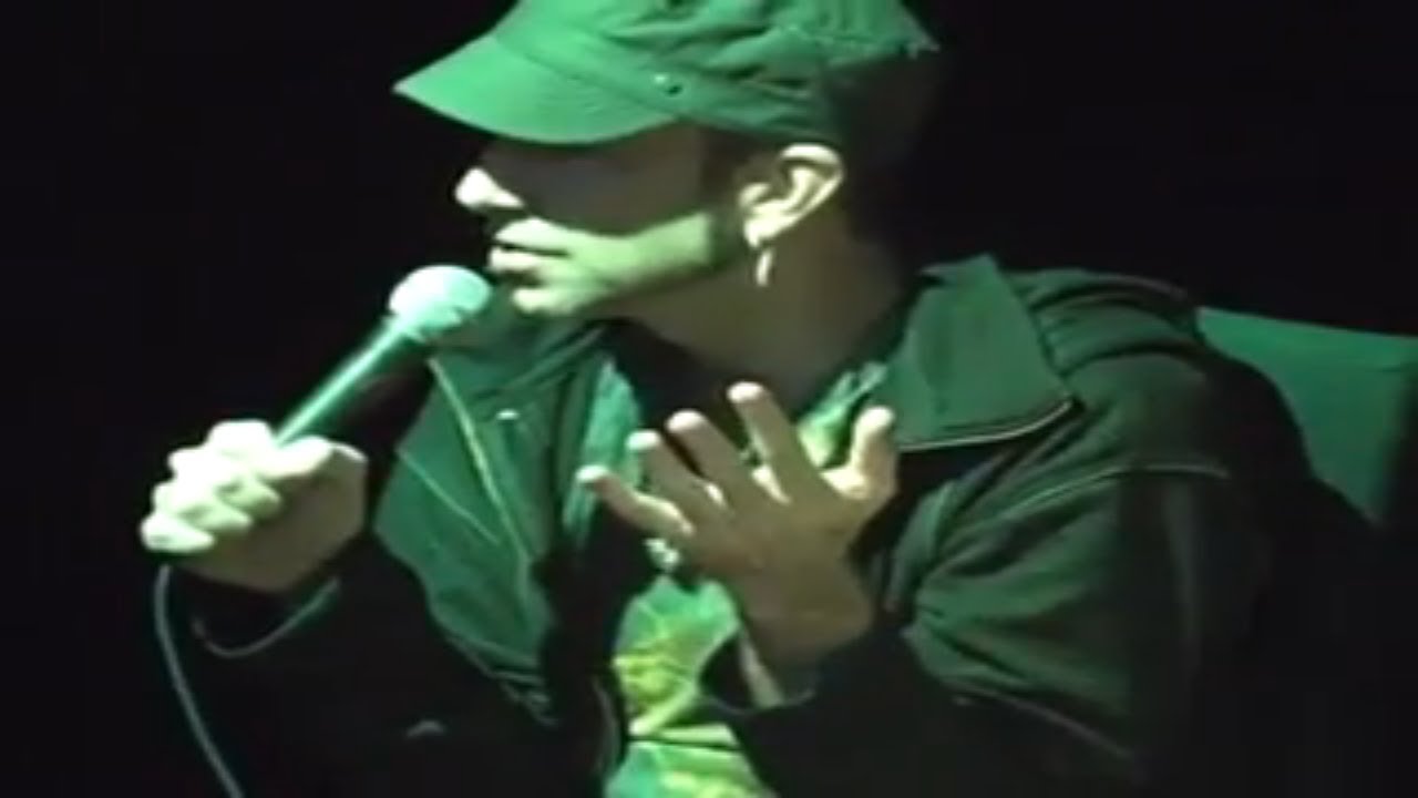 Rick Strassman MD & Jamie Janover at The Mainfestation Celebra - YouTube