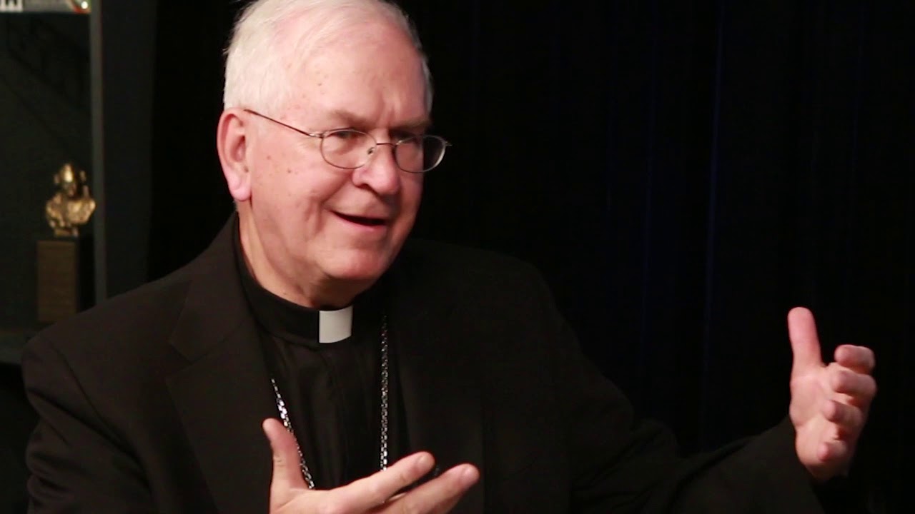 Face Me with Larry Bisig: Archbishop Joseph Kurtz - YouTube