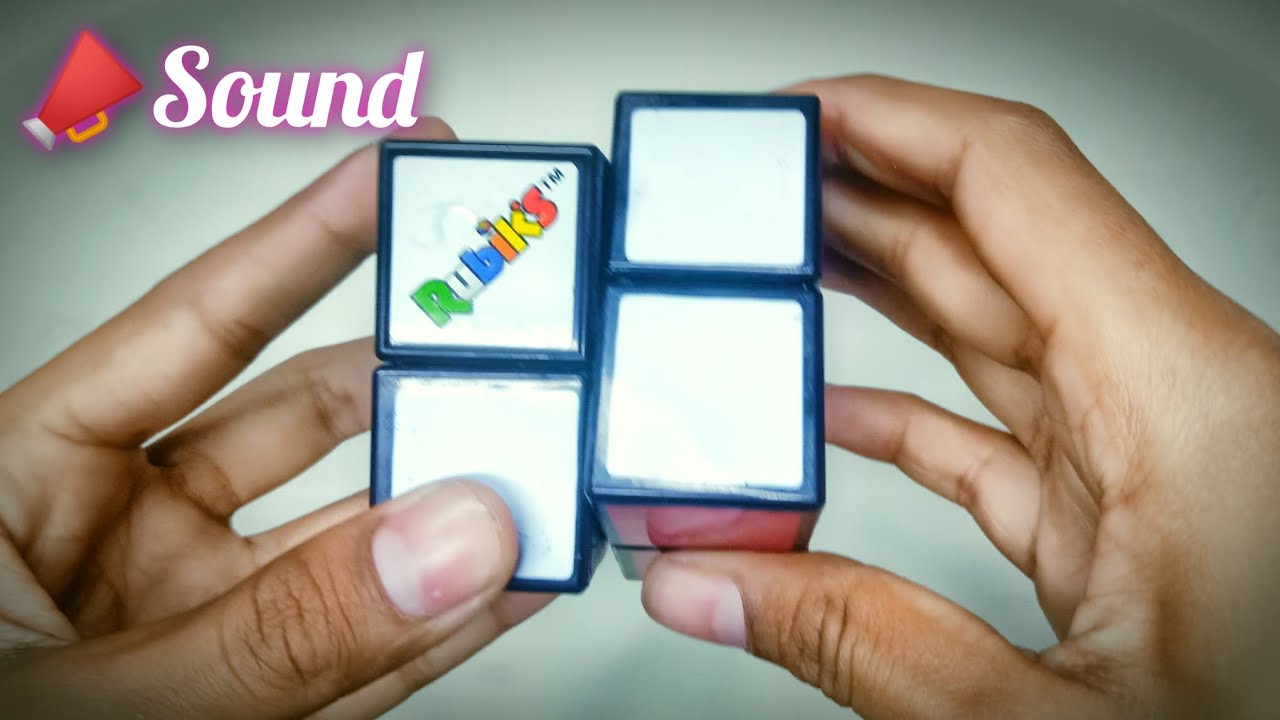 All Cubes Sound Be Like........ - YouTube