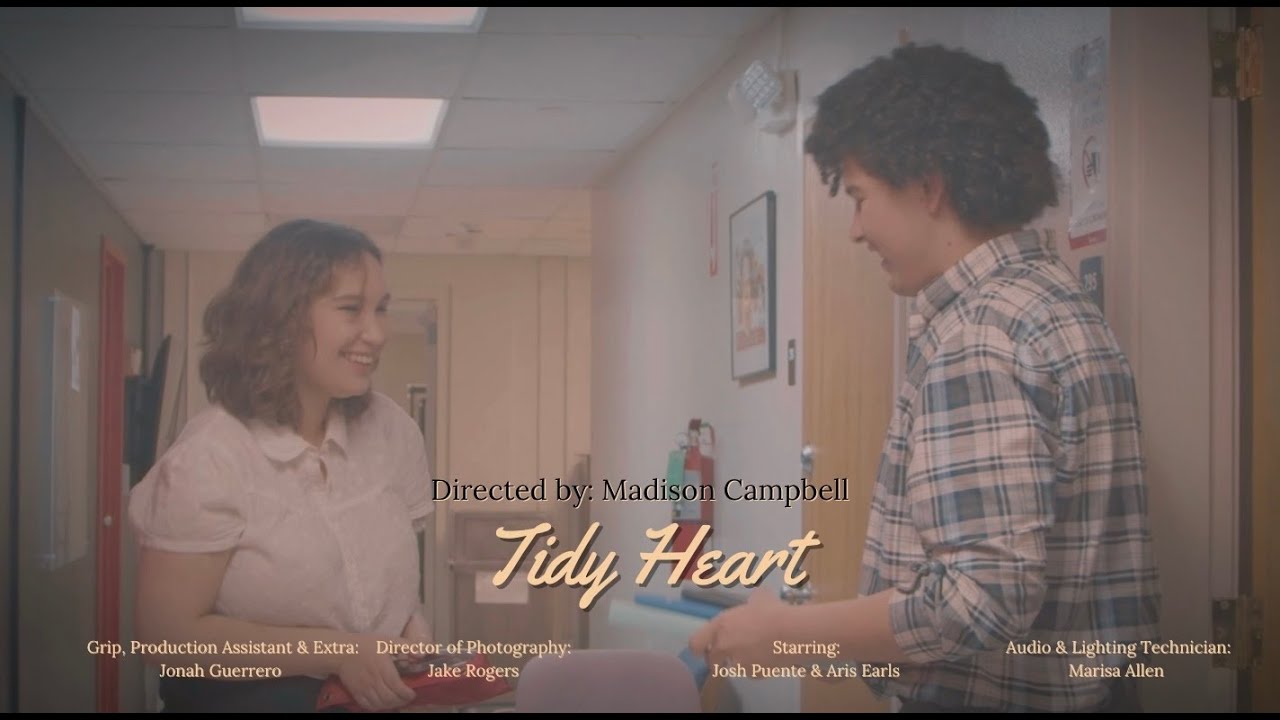 Tidy Heart - YouTube