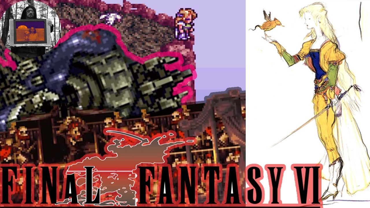 CELES STORY / CUTSCENES / DIALOGUES [ENG] (Final Fantasy 6/PS1 ...