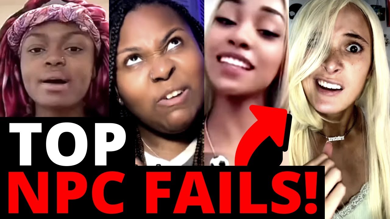 " TOP NPC FAILS REACTION By Chisha Zed " | The Coffee Pod - YouTube