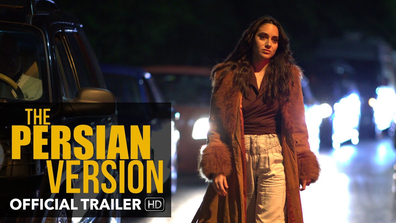THE PERSIAN VERSION Official Trailer | Mongrel Media - YouTube
