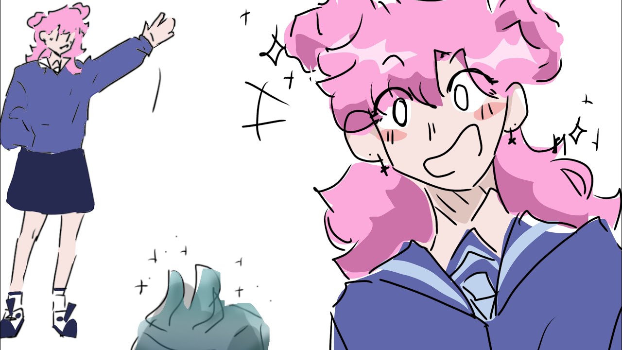 Summoning the warden...js for fun || Ldshadowlady animation ♥︎ - YouTube