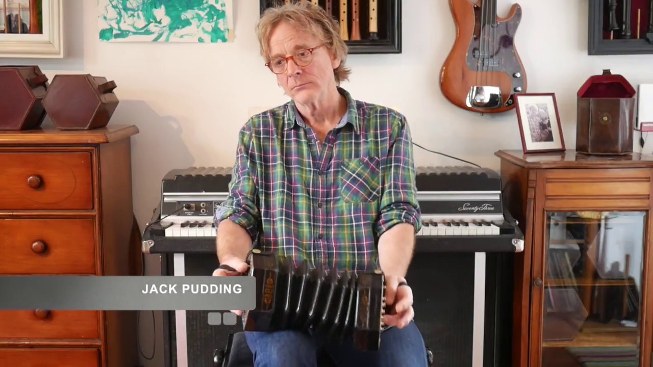 Jack Pudding - YouTube