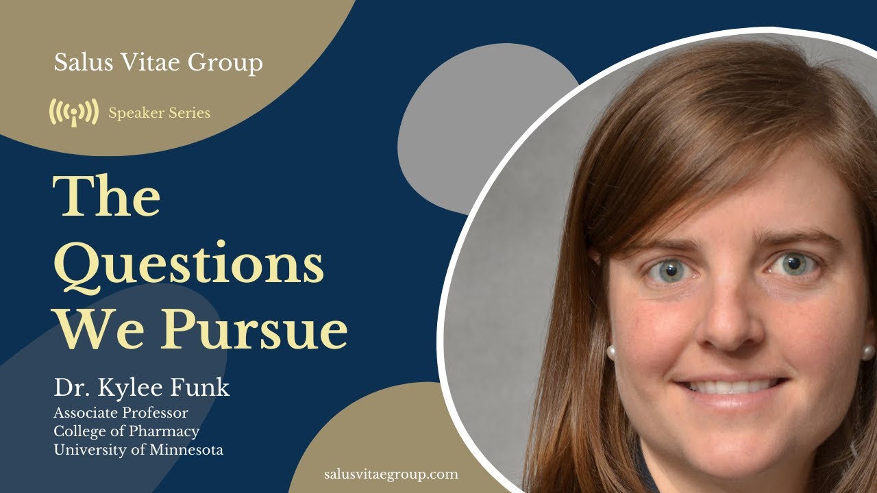 The Questions We Pursue | Dr. Kylee Funk - YouTube