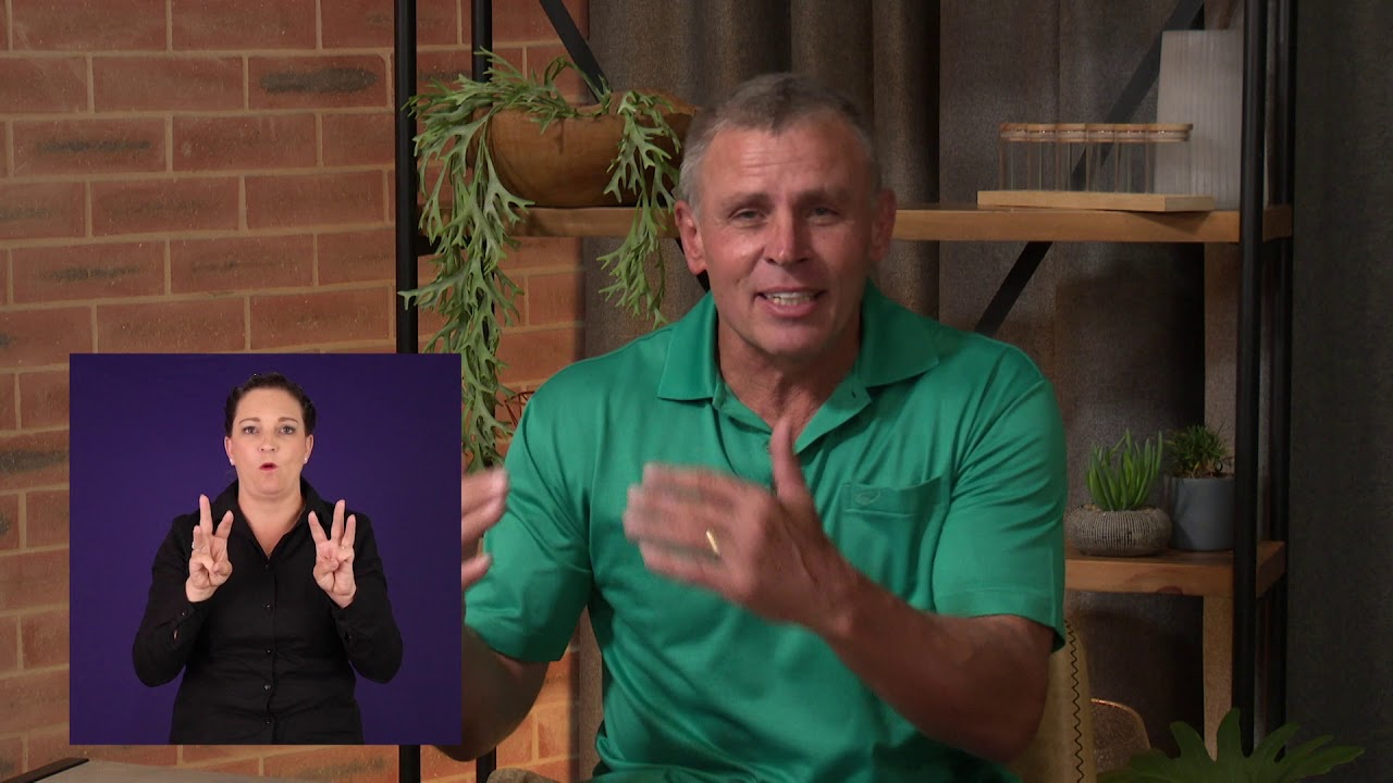 Inspirasieminuut - Jannie Putter - 17 November 2020 - YouTube