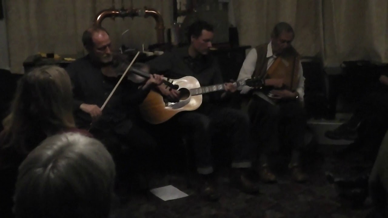 NEW DEAL STRING BAND - Teardrops Falling in the Snow - YouTube