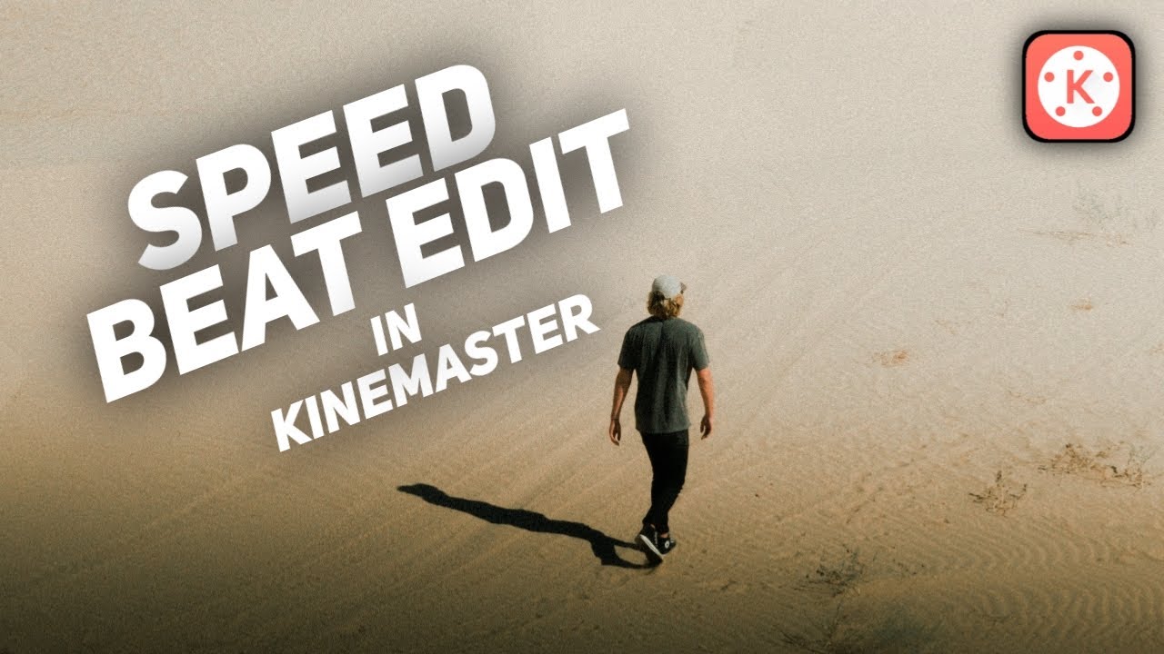 || SPEED BEAT EDIT || KINEMASTER || VIRA GRAPHICS || - YouTube