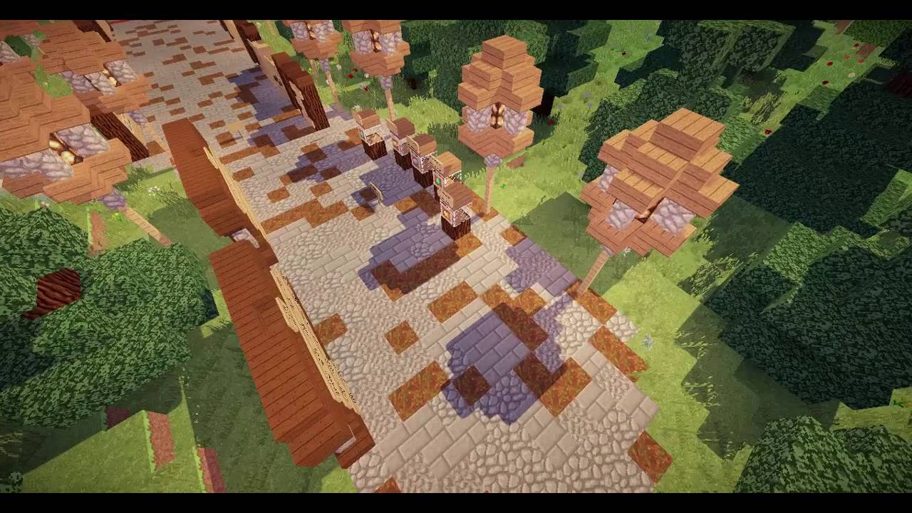 VIII edycja serwera DCraft - otwarcie dziś (09.10.16) o 15:30 - YouTube