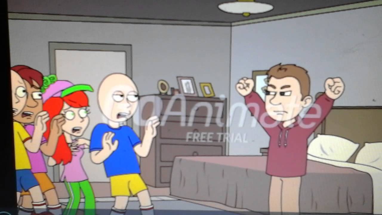 Zachattackkid, SBSC, dora & caillou ground cable - YouTube