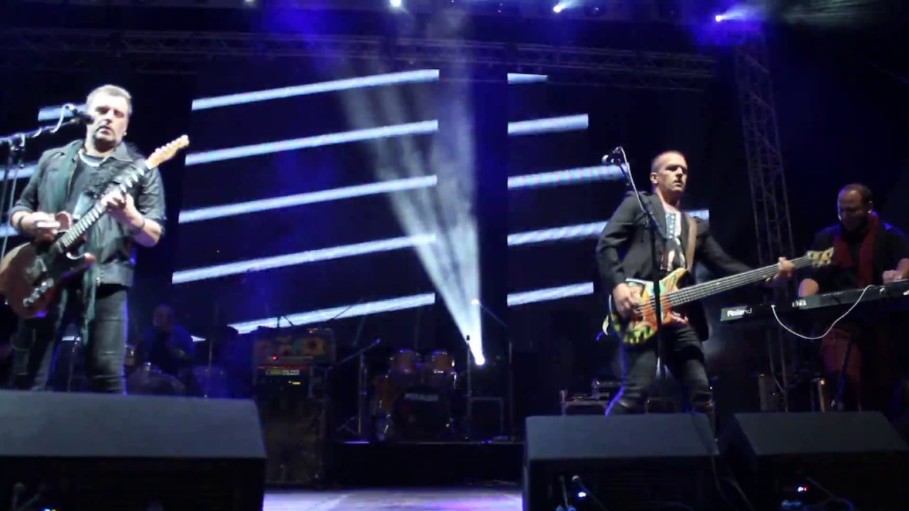 Van Gogh & Filip Stevanovski - Andjele moj brate (LIVE) - YouTube