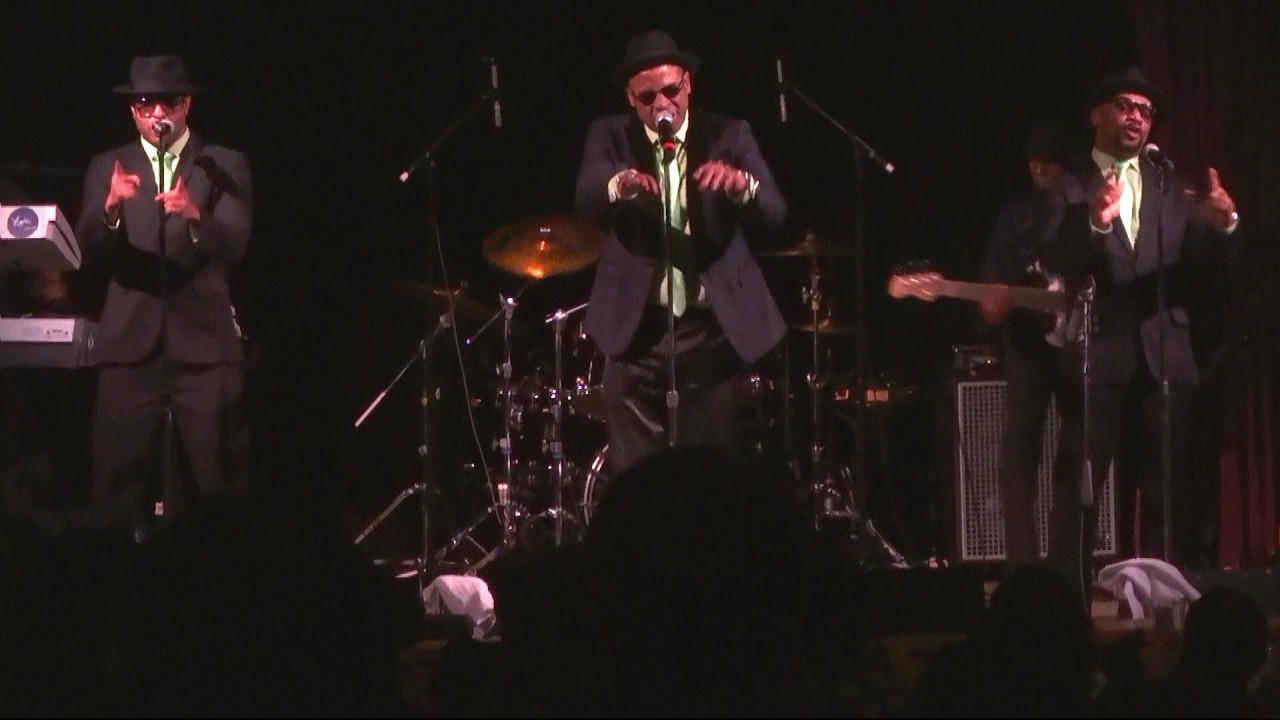 "Swoop (I'm Yours)" (Live) - The Dazz Band - Oakland, Yoshi's - March ...